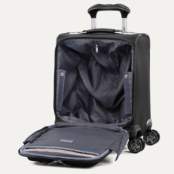 [Travelpro Platinum® Elite Carry-On Spinner Tote] | The Flight ...