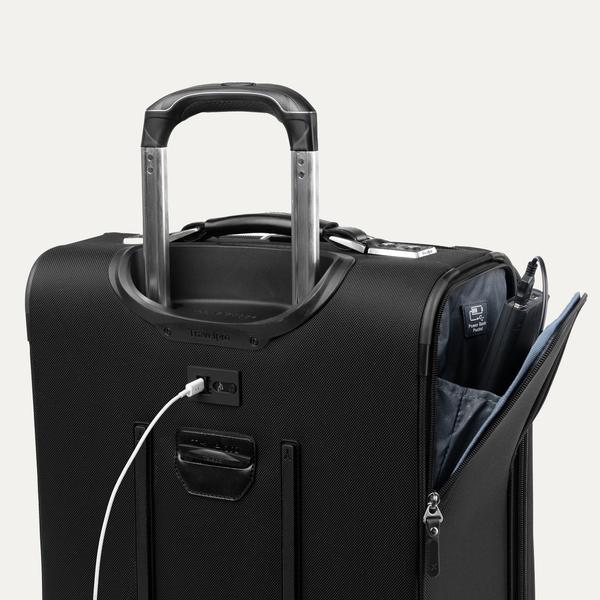 [Travelpro Platinum® Elite 22" Carry-On Rollaboard®] | The Flight ...