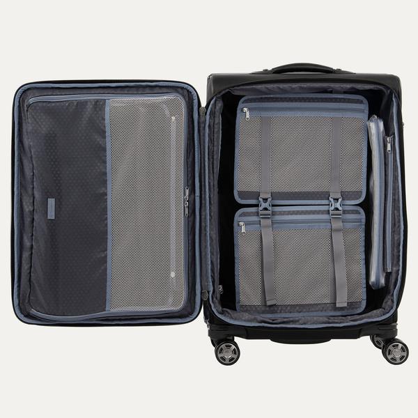 [Travelpro Platinum® Elite 25” Check-In Expandable Spinner] | The ...