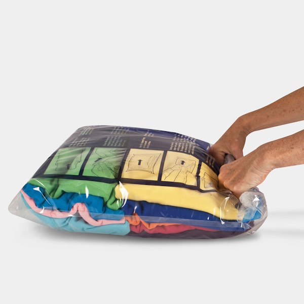 [Travelon Compression Packing Bags - Set of 2] | The Flight Attendant Shop