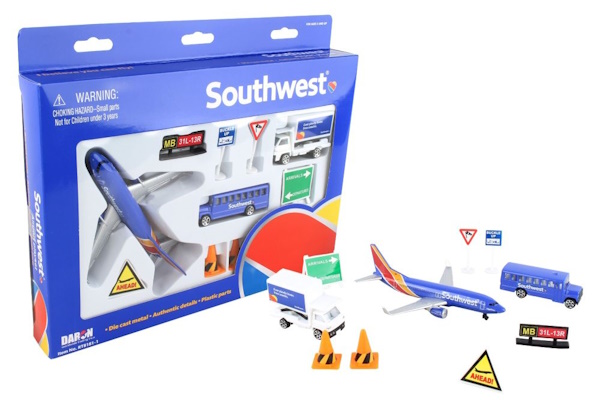 [Southwest Airlines Airport Playset] | The Flight Attendant Shop