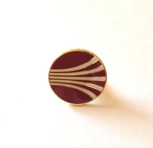 [Continental Airlines 1970's Lapel Pin] | Flight Attendant Shop