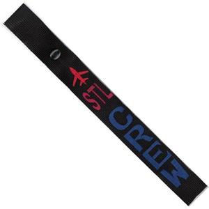 [Airplane Crew Strap - STL - Blue Crew/Red Plane] | The Flight ...