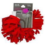 [Pom-Id Luggage Poms] | The Flight Attendant Shop